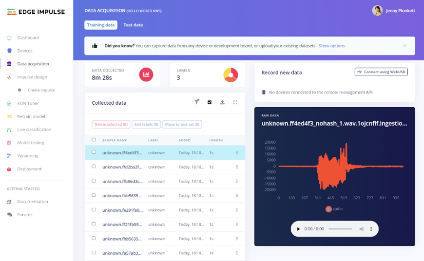 Edge Impulse Fundamentals Part Two | Bench Talk